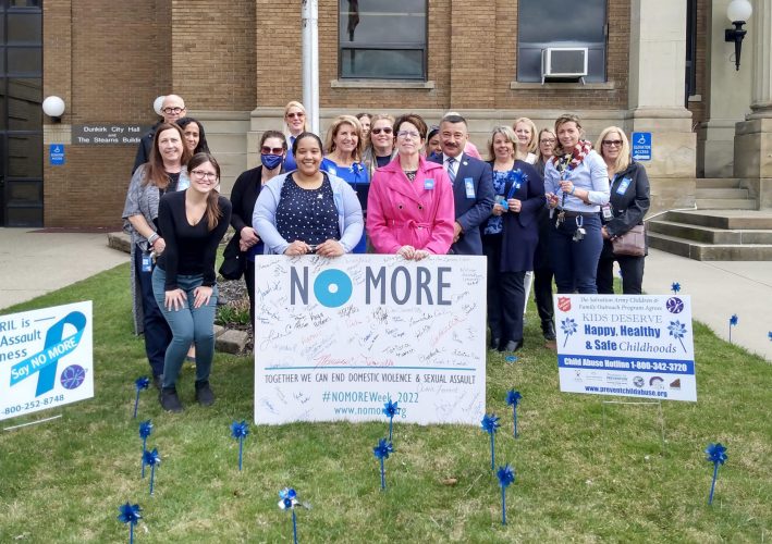 Call for ‘respect’: City recognizes Child Abuse Prevention Month | News ...